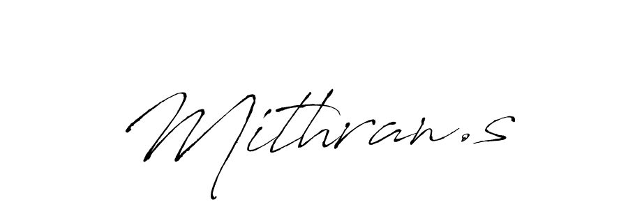 76+ Mithran.s Name Signature Style Ideas | Fine Electronic Sign