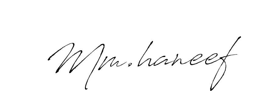 83+ Mm.haneef Name Signature Style Ideas | Outstanding Digital Signature