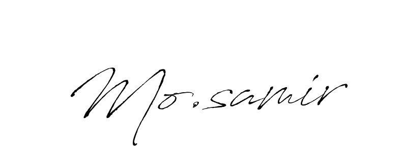 86+ Mo.samir Name Signature Style Ideas | Ideal Online Signature