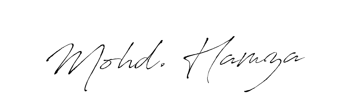 93+ Mohd. Hamza Name Signature Style Ideas | Creative eSign
