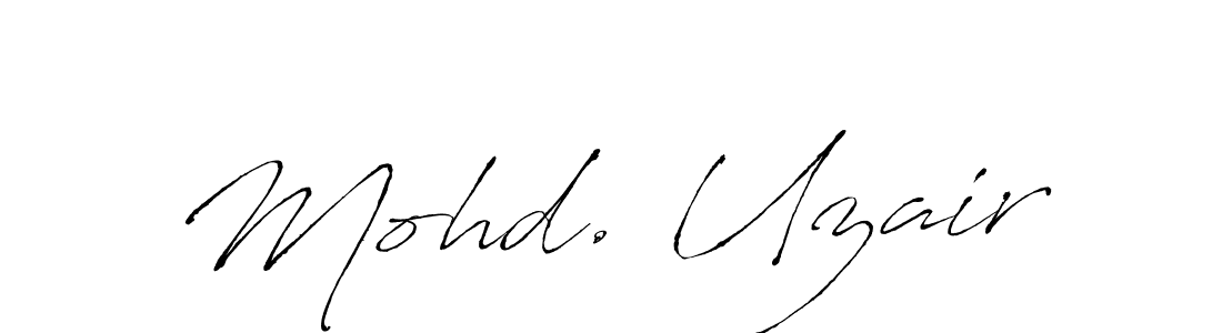 100+ Mohd. Uzair Name Signature Style Ideas | Ideal eSign