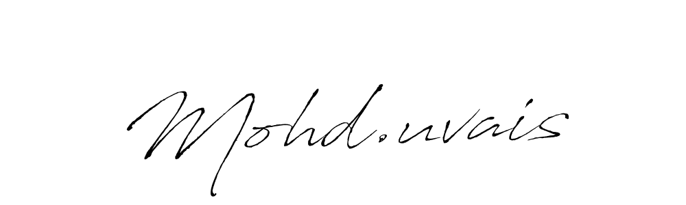 92+ Mohd.uvais Name Signature Style Ideas | FREE eSignature