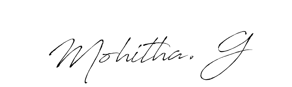 88+ Mohitha. G Name Signature Style Ideas | Ultimate eSignature