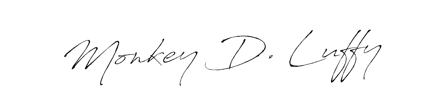 93+ Monkey D. Luffy Name Signature Style Ideas | Ideal Electronic ...