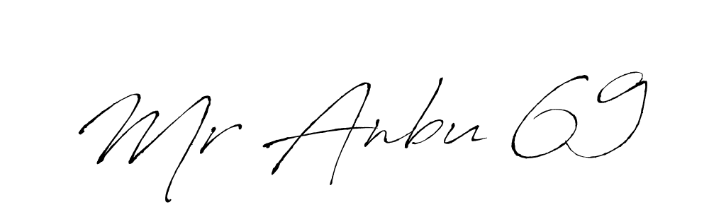 94+ Mr Anbu 69 Name Signature Style Ideas | Unique Electronic Signatures