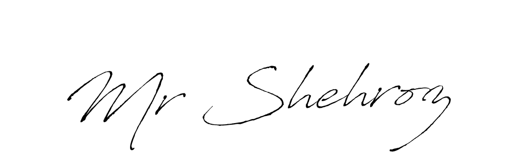 90+ Mr Shehroz Name Signature Style Ideas | FREE Online Signature