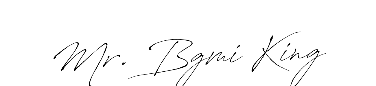 74+ Mr. Bgmi King Name Signature Style Ideas | Best Digital Signature
