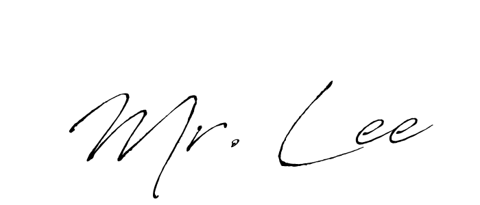 94+ Mr. Lee Name Signature Style Ideas | Super E-Sign