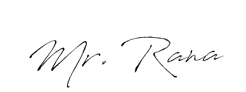88+ Mr. Rana Name Signature Style Ideas | First-Class Electronic Signatures