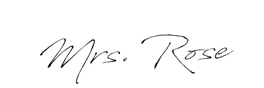 86+ Mrs. Rose Name Signature Style Ideas | Perfect Electronic Signatures