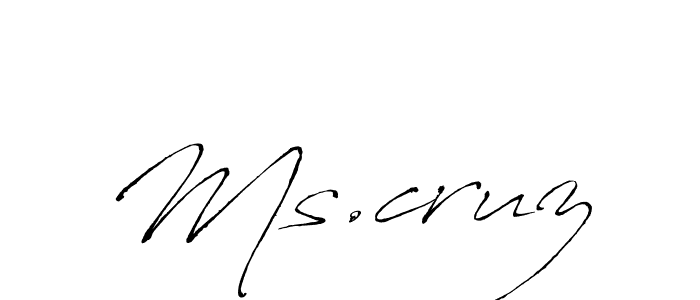 80+ Ms.cruz Name Signature Style Ideas | Outstanding Online Autograph