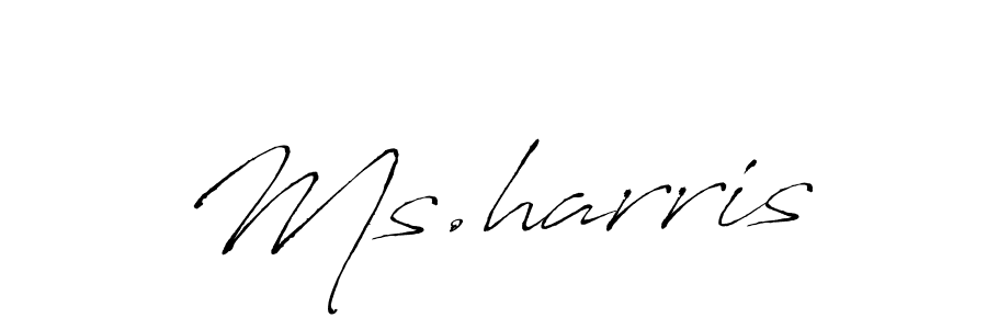 76+ Ms.harris Name Signature Style Ideas | Exclusive Name Signature