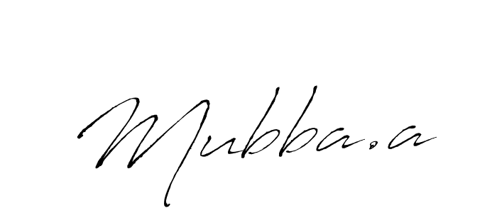 83+ Mubba.a Name Signature Style Ideas | Ultimate Digital Signature