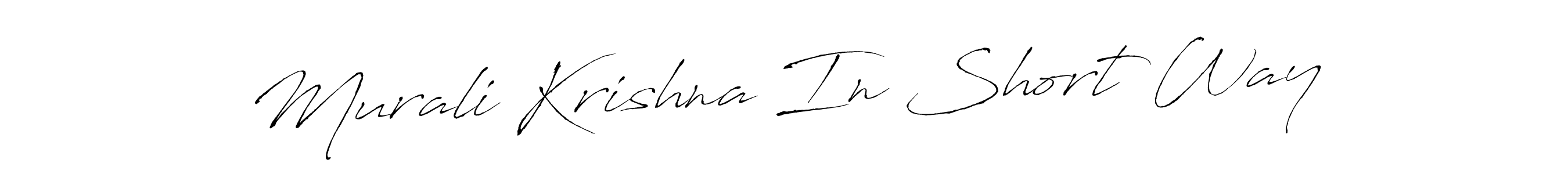 97+ Murali Krishna In Short Way Name Signature Style Ideas | Great ...