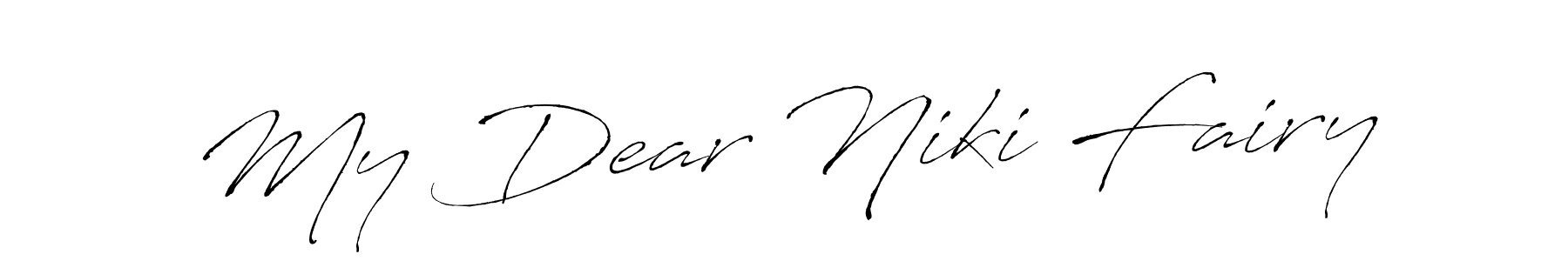 82+ My Dear Niki Fairy Name Signature Style Ideas | Special Digital ...