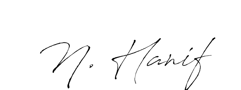 98+ N. Hanif Name Signature Style Ideas | Get eSign