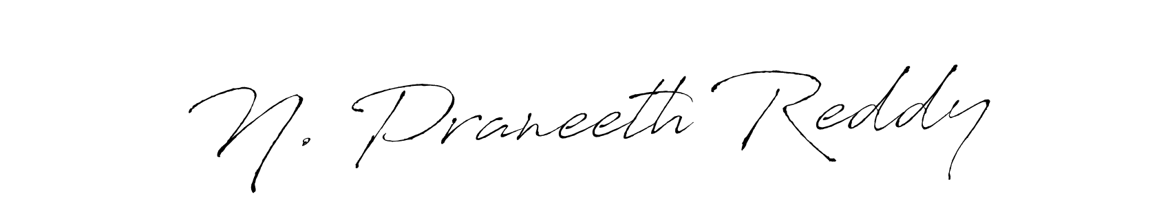 81+ N. Praneeth Reddy Name Signature Style Ideas | Free eSignature