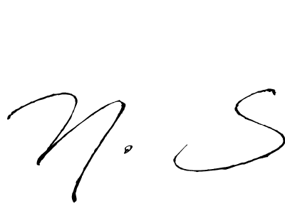 78+ N. S Name Signature Style Ideas | New E-Sign