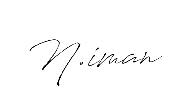 80+ N.iman Name Signature Style Ideas | Get eSignature