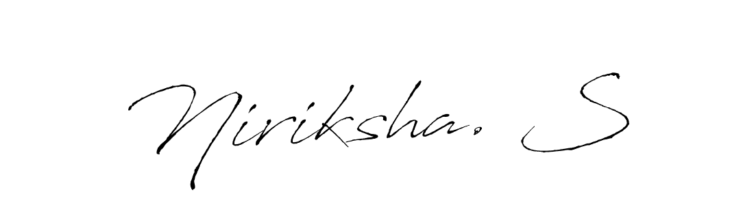 83+ Niriksha. S Name Signature Style Ideas | Outstanding Digital Signature