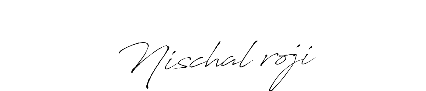 83+ Nischal♡roji Name Signature Style Ideas | Cool eSign