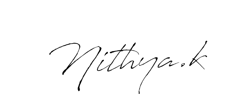 95+ Nithya.k Name Signature Style Ideas | Special Online Autograph