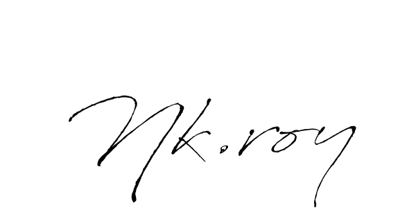 86+ Nk.roy Name Signature Style Ideas | Great eSign