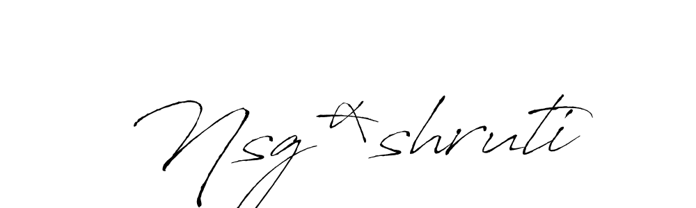 87+ Nsg*shruti Name Signature Style Ideas | Awesome eSignature