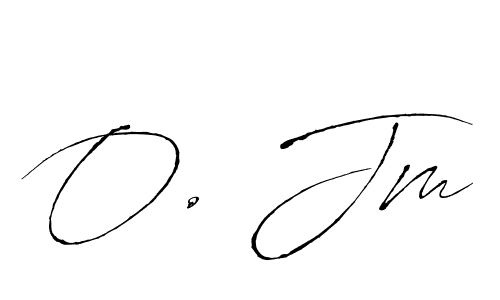 75+ O. Jm Name Signature Style Ideas | First-Class E-Sign