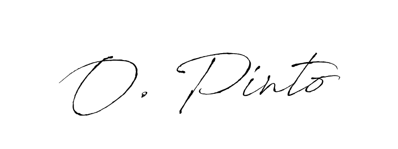 70+ O. Pinto Name Signature Style Ideas | Great Electronic Signatures