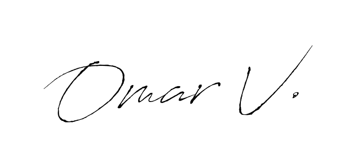 92+ Omar V. Name Signature Style Ideas | Ultimate Digital Signature
