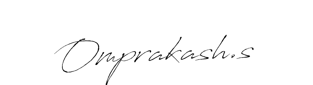 72+ Omprakash.s Name Signature Style Ideas | Unique eSign