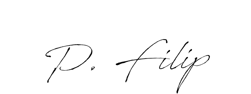 91+ P. Filip Name Signature Style Ideas | Latest eSignature