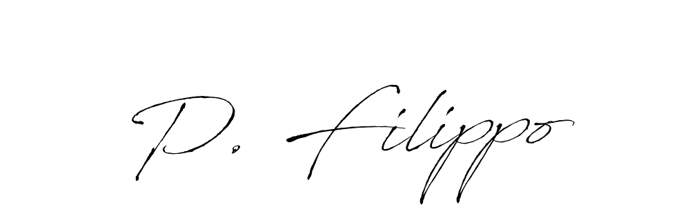 86+ P. Filippo Name Signature Style Ideas | Latest Online Autograph