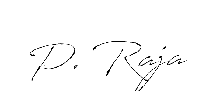 94+ P. Raja Name Signature Style Ideas | Creative Online Autograph