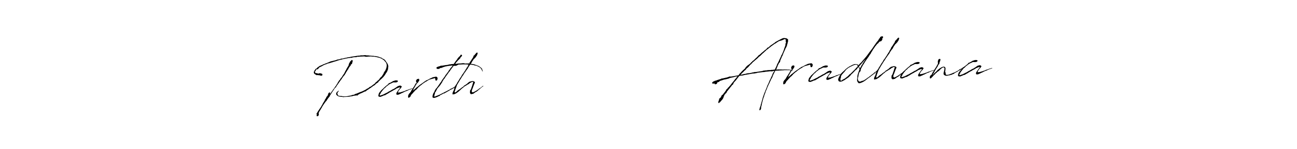 73+ Parth Aradhana Name Signature Style Ideas | Professional Digital ...