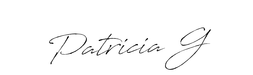 95+ Patricia G Name Signature Style Ideas | Fine Autograph