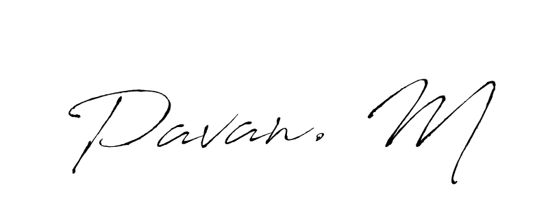 82+ Pavan. M Name Signature Style Ideas | Great E-Sign
