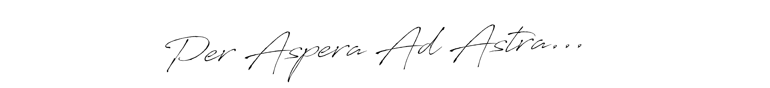 88+ Per Aspera Ad Astra... ☆ Name Signature Style Ideas | Ultimate E ...