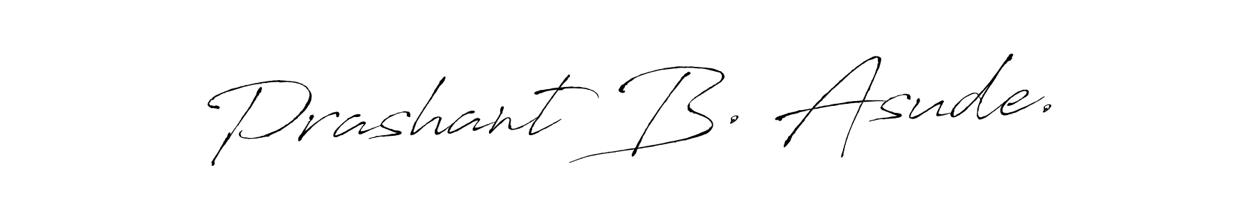 71+ Prashant B. Asude. Name Signature Style Ideas | Wonderful Digital ...
