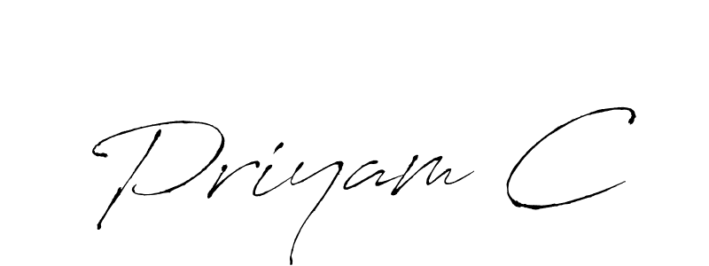 73+ Priyam C Name Signature Style Ideas | Awesome Electronic Sign