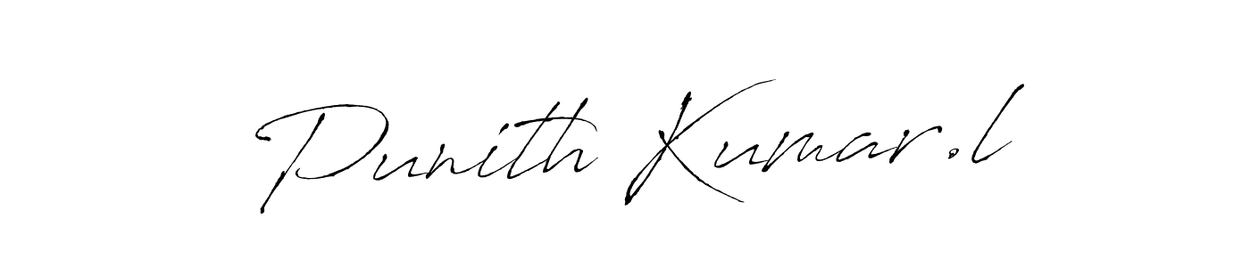 97+ Punith Kumar.l Name Signature Style Ideas | FREE Name Signature