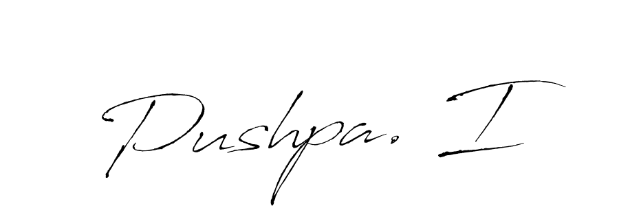 82+ Pushpa. I Name Signature Style Ideas | FREE Autograph