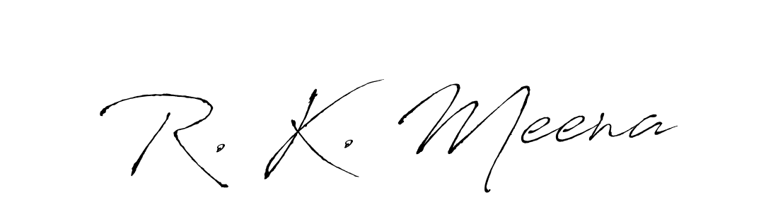 75+ R. K. Meena Name Signature Style Ideas | Cool Digital Signature