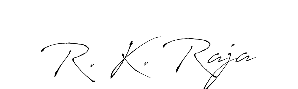 100+ R. K. Raja Name Signature Style Ideas | Excellent Online Autograph