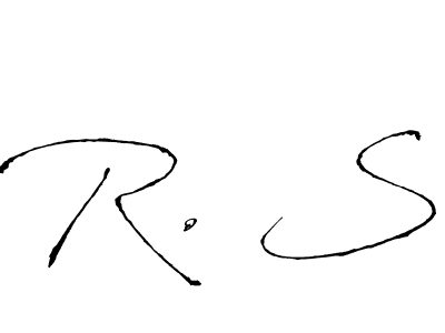 90+ R. S Name Signature Style Ideas | Get E-Signature