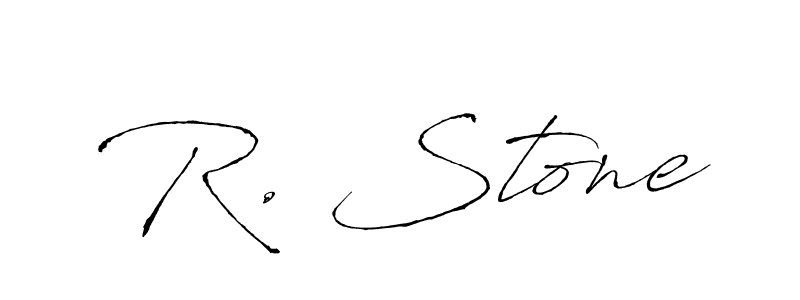 89+ R. Stone Name Signature Style Ideas | FREE Name Signature