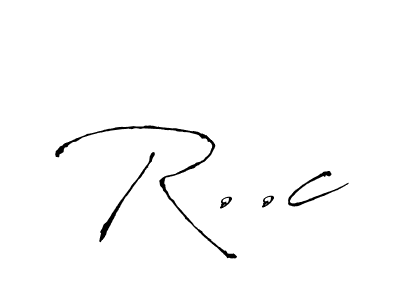 95+ R..c Name Signature Style Ideas | Good Online Autograph