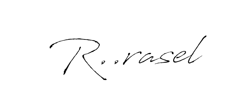 91+ R..rasel Name Signature Style Ideas | Outstanding E-Signature