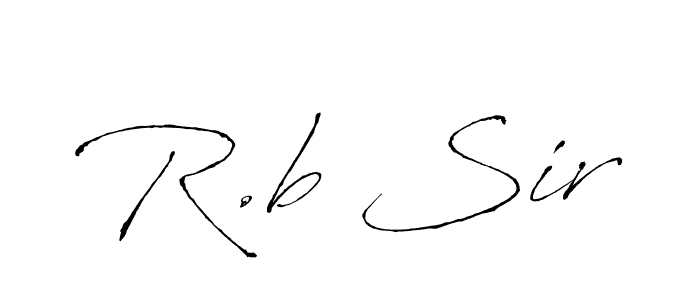 97+ R.b Sir Name Signature Style Ideas | Ideal eSignature